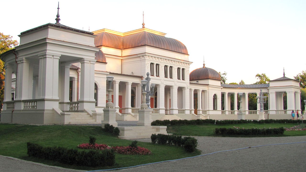 Cluj-Napoca Central Park (Parcul Central "Simion Barnutiu”) - Cluj XYZ
